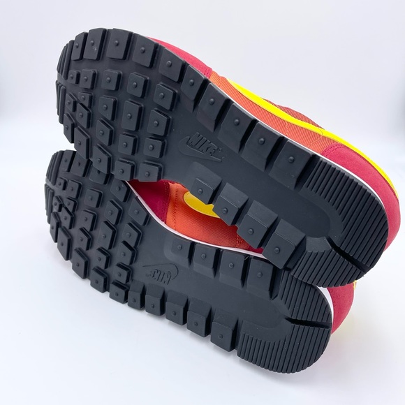 Nike | Shoes | New Nike Omega Flame Sz 2 Red Yellow Dm2868 60 Air ...